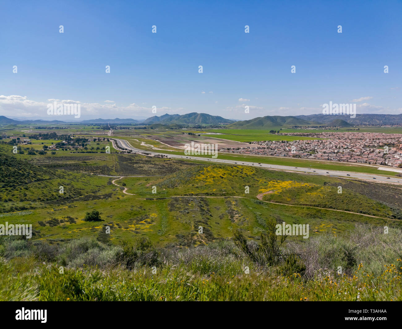 Hemet california hi-res stock photography and images - Alamy