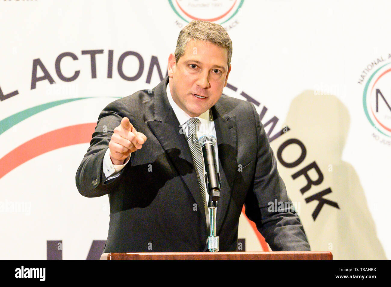 U s representative tim ryan hi-res stock photography and images - Alamy