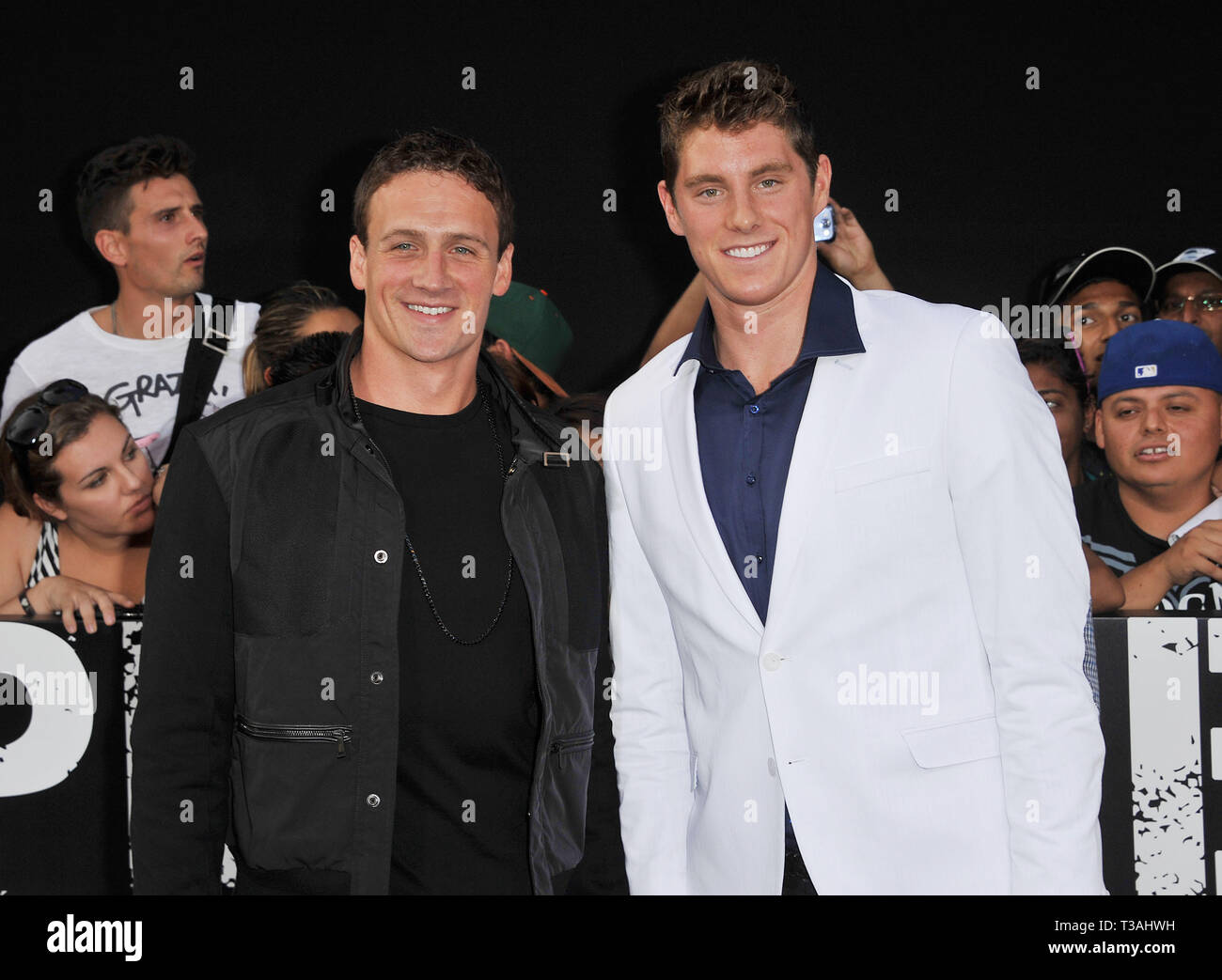 Conor dwyer event in hollywood life california hi-res stock photography ...