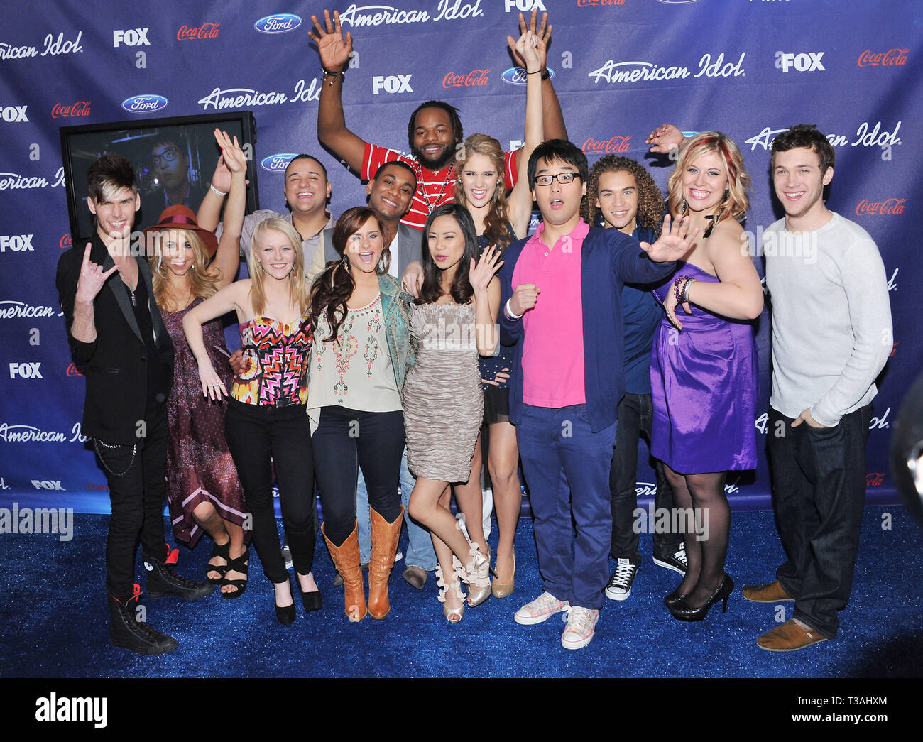 Heejun Han Phillip Phillips