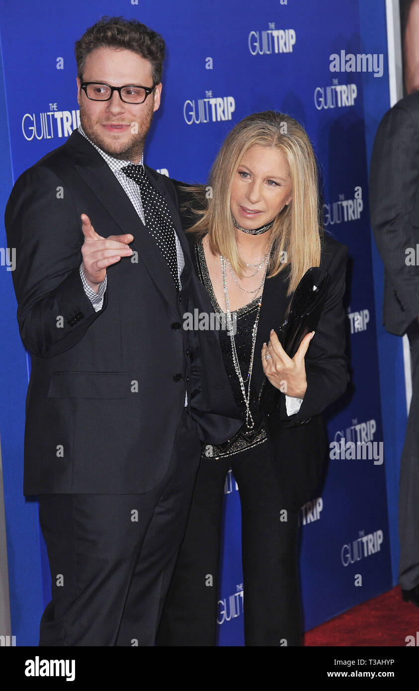 The Guilt Trip Actors