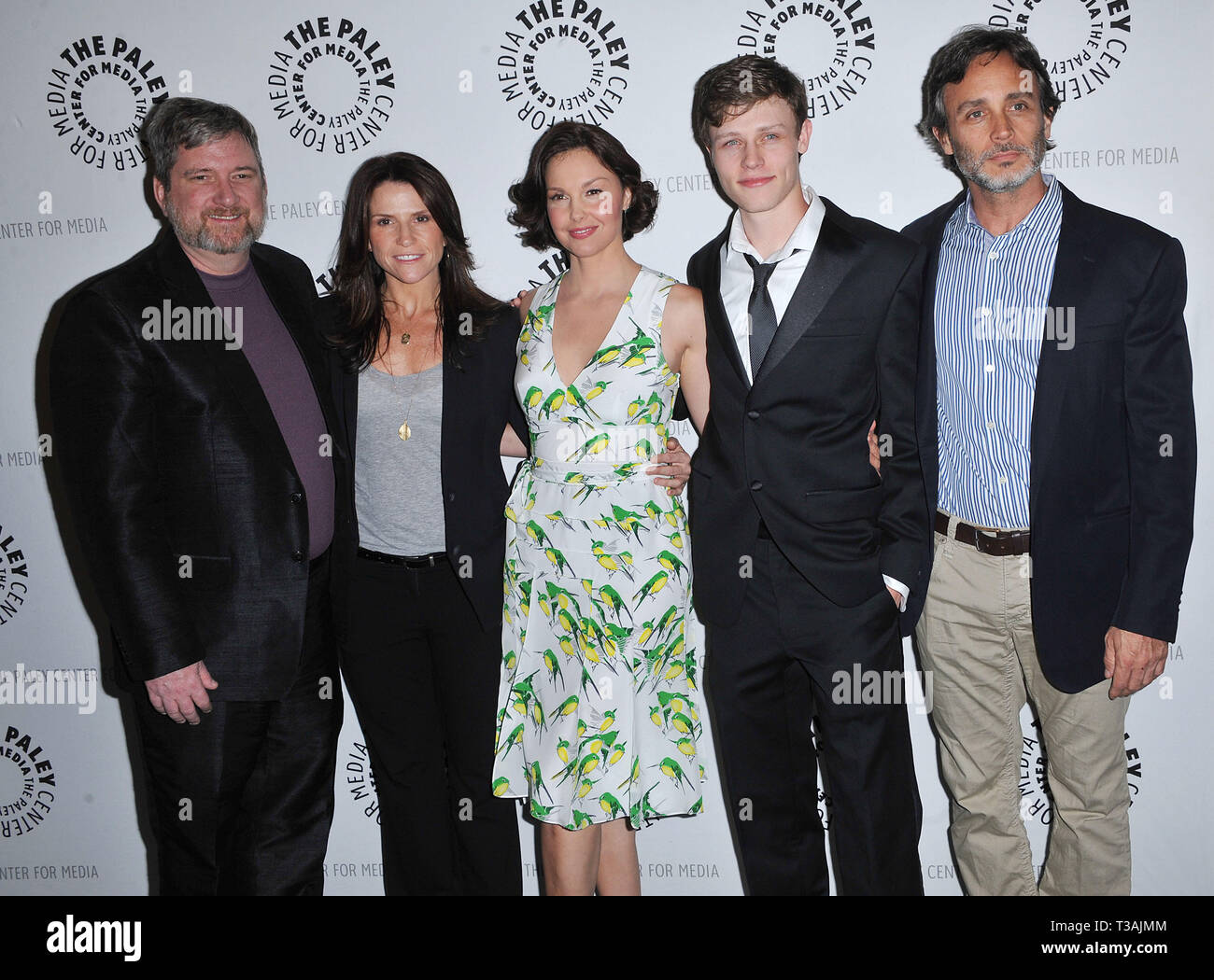 Missing - cast at The Missing - Paley Center Screening at the Paley ...