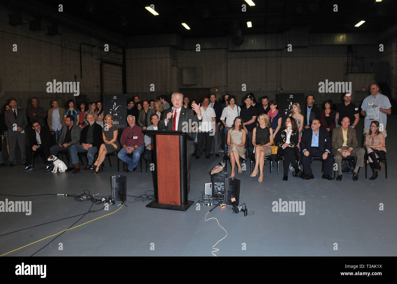 The Artist cast, The Artist Get recognition by the City of Los Angeles ...