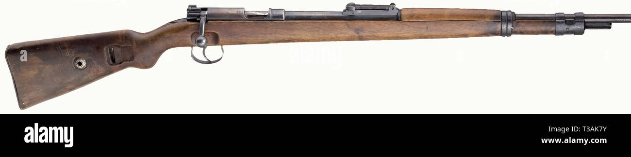 SERVICE WEAPONS, GERMANY UNTIL 1945, Stormtrooper paramilitary rifle ...