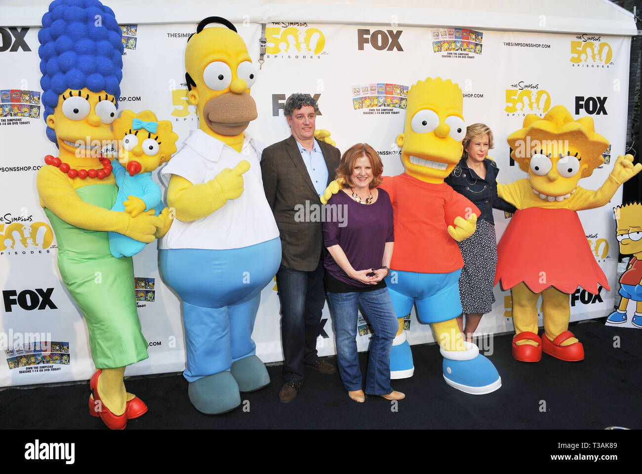Nancy Cartwright Simpsons Characters