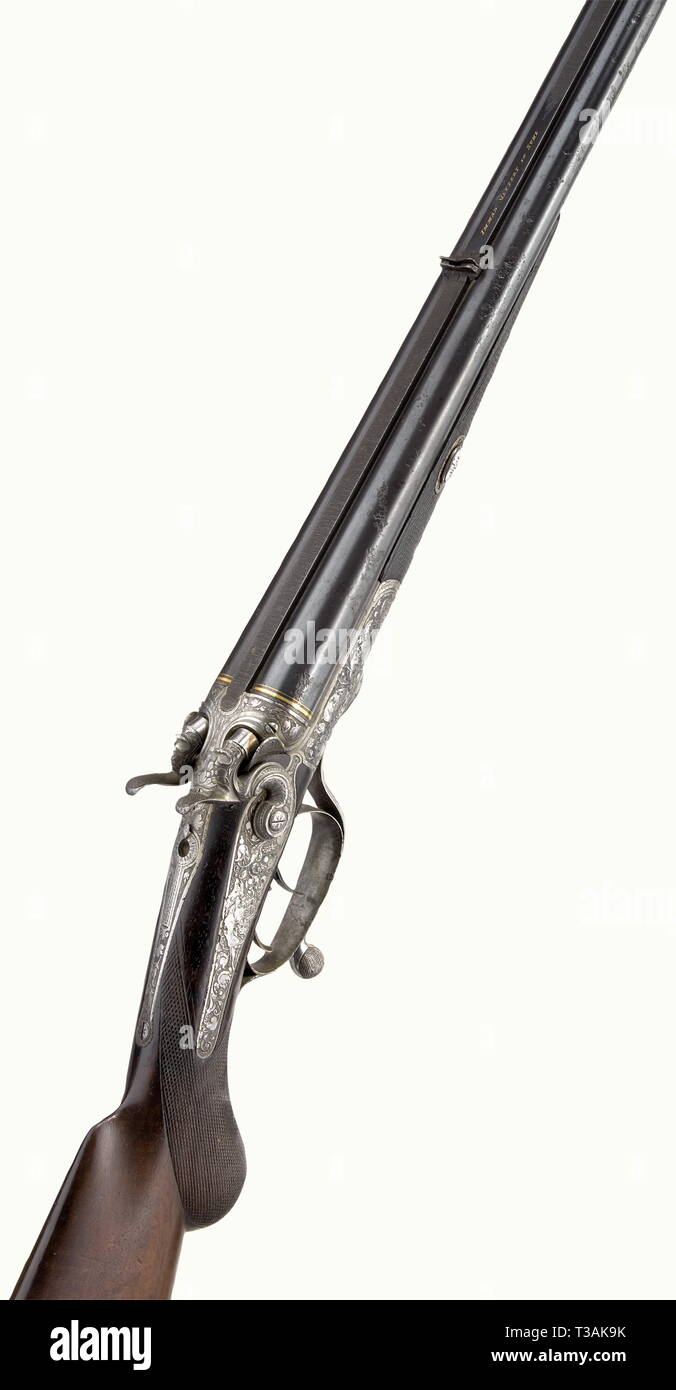 Early gun hi-res stock photography and images - Alamy