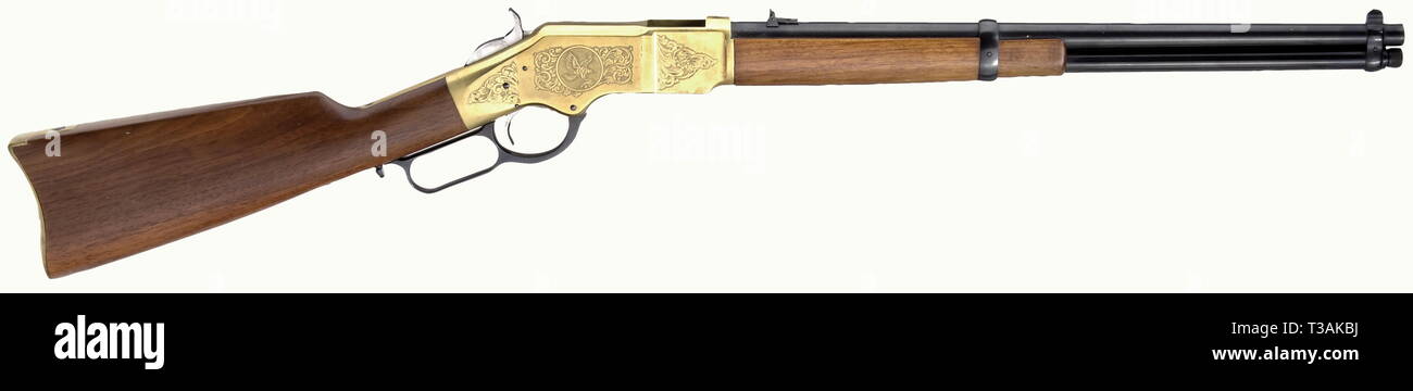 Civil long arms, modern systems, Hege-Uberti model 66 carbine, CAT 1560 ...