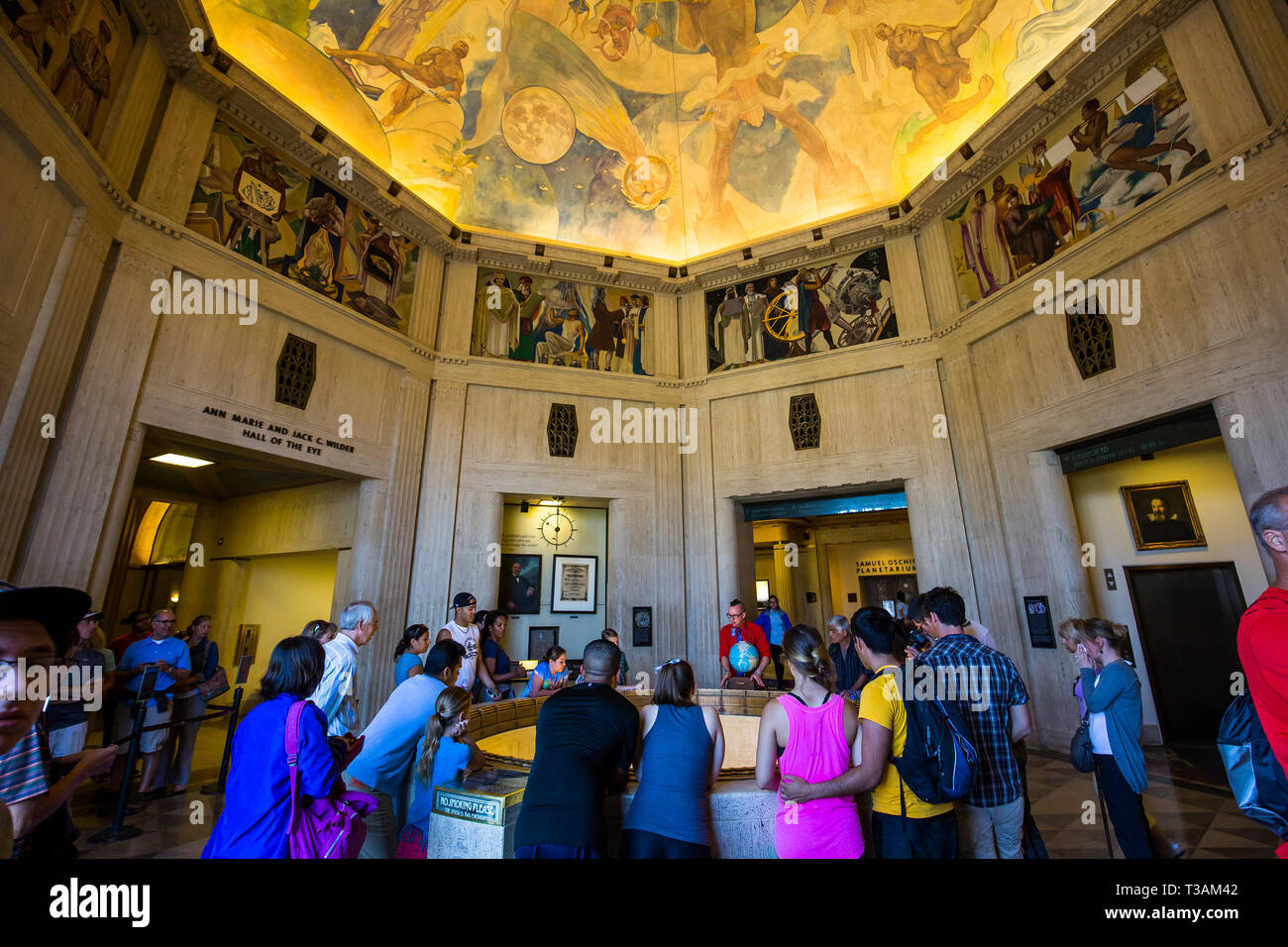 LOS ANGELES, CALIFORNIA - APRIL 12, 2015 : interiors and architectural ...