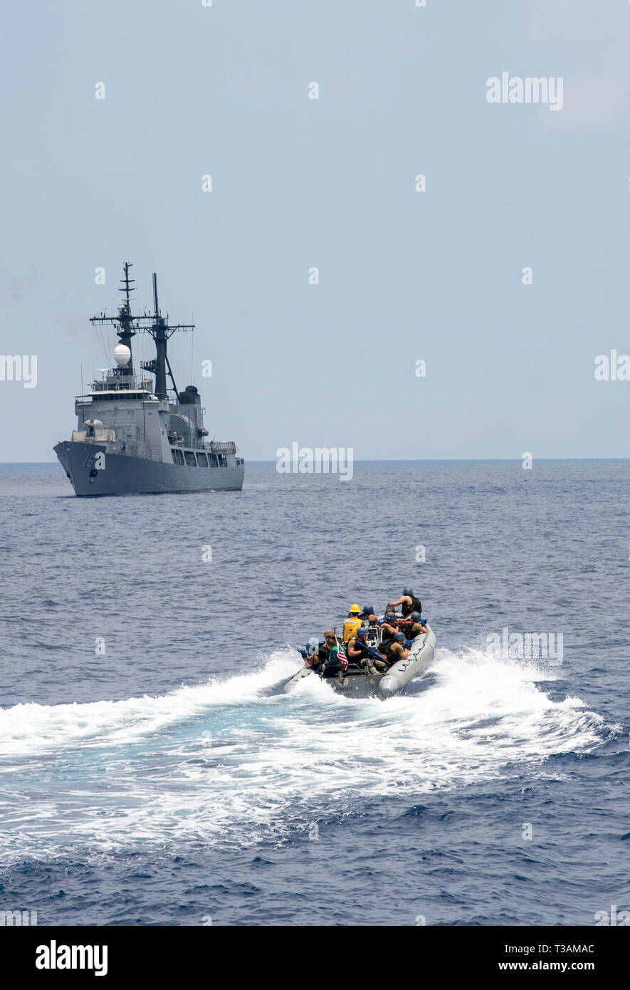 Patrol boat philippine navy hi-res stock photography and images - Alamy