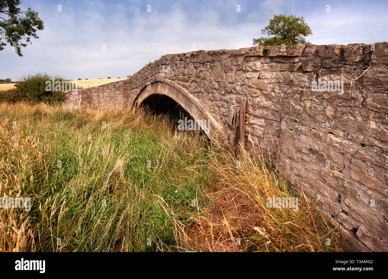 Ketton bridge hi-res stock photography and images - Alamy
