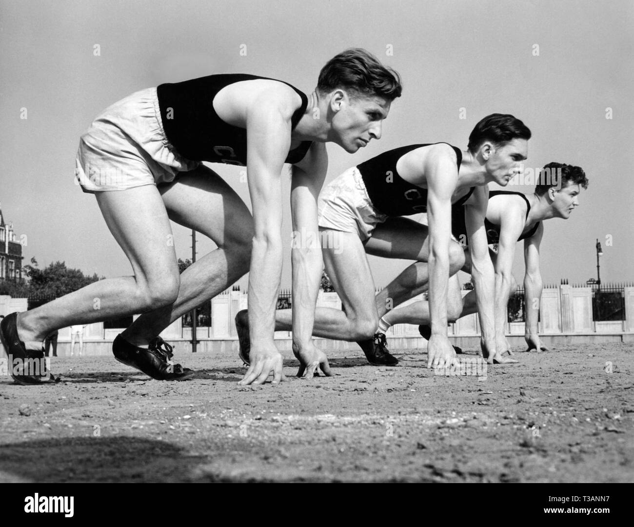 Athletics sixties hi-res stock photography and images - Alamy