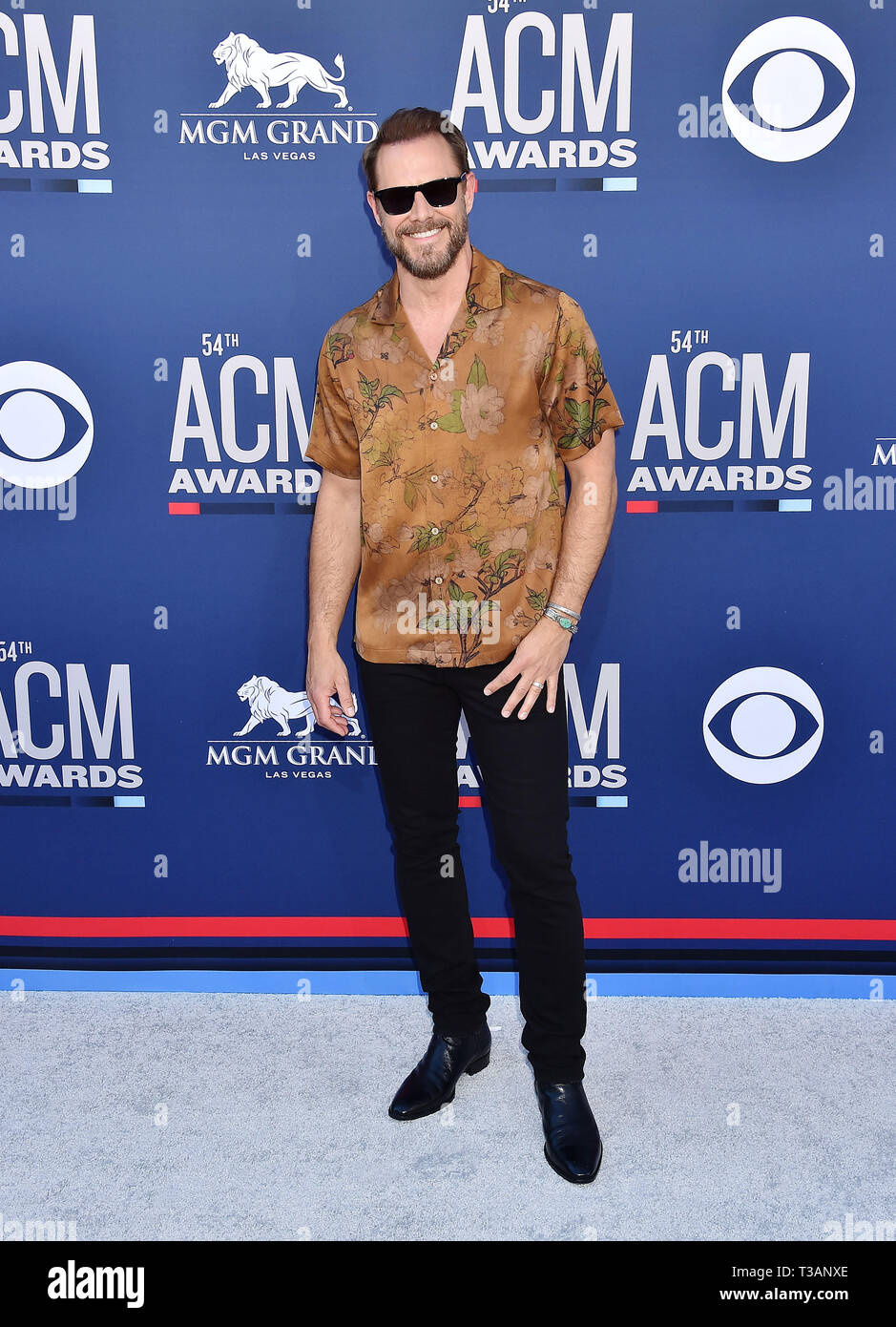 Jimi Westbrook Of Little Big Town High Resolution Stock Photography and ...