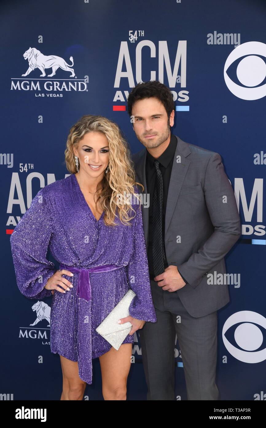 Las Vegas, USA. 07th Apr, 2019. LAS VEGAS, NV - APRIL 7: Kasi Williams ...