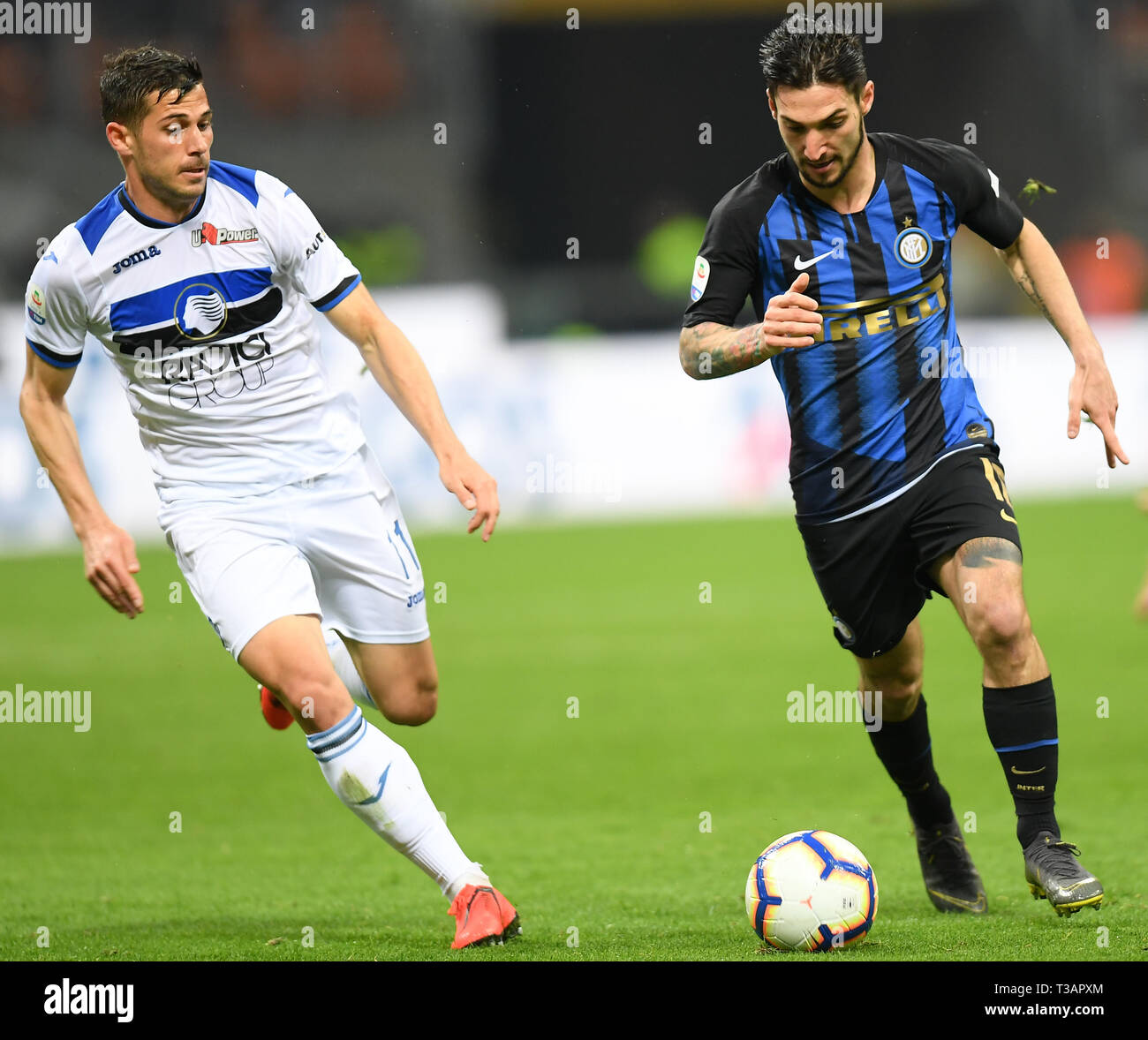 Matteo politano inter hi-res stock photography and images - Alamy