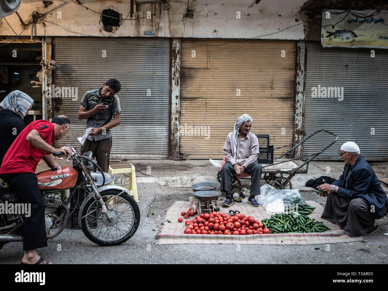 Ahvaz city hi-res stock photography and images - Alamy