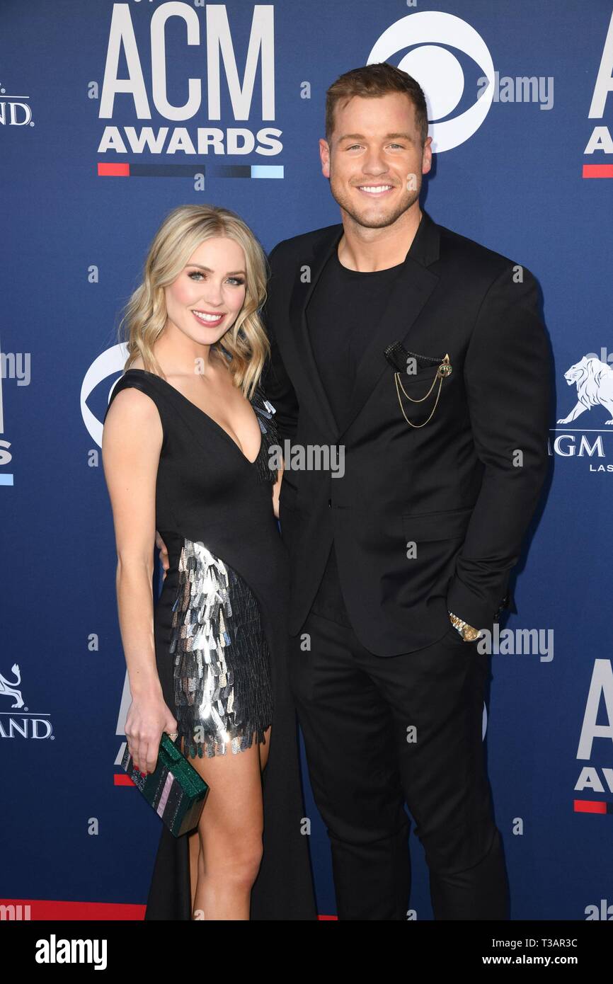 Las Vegas, USA. 07th Apr, 2019. LAS VEGAS, NV - APRIL 7: Cassie ...