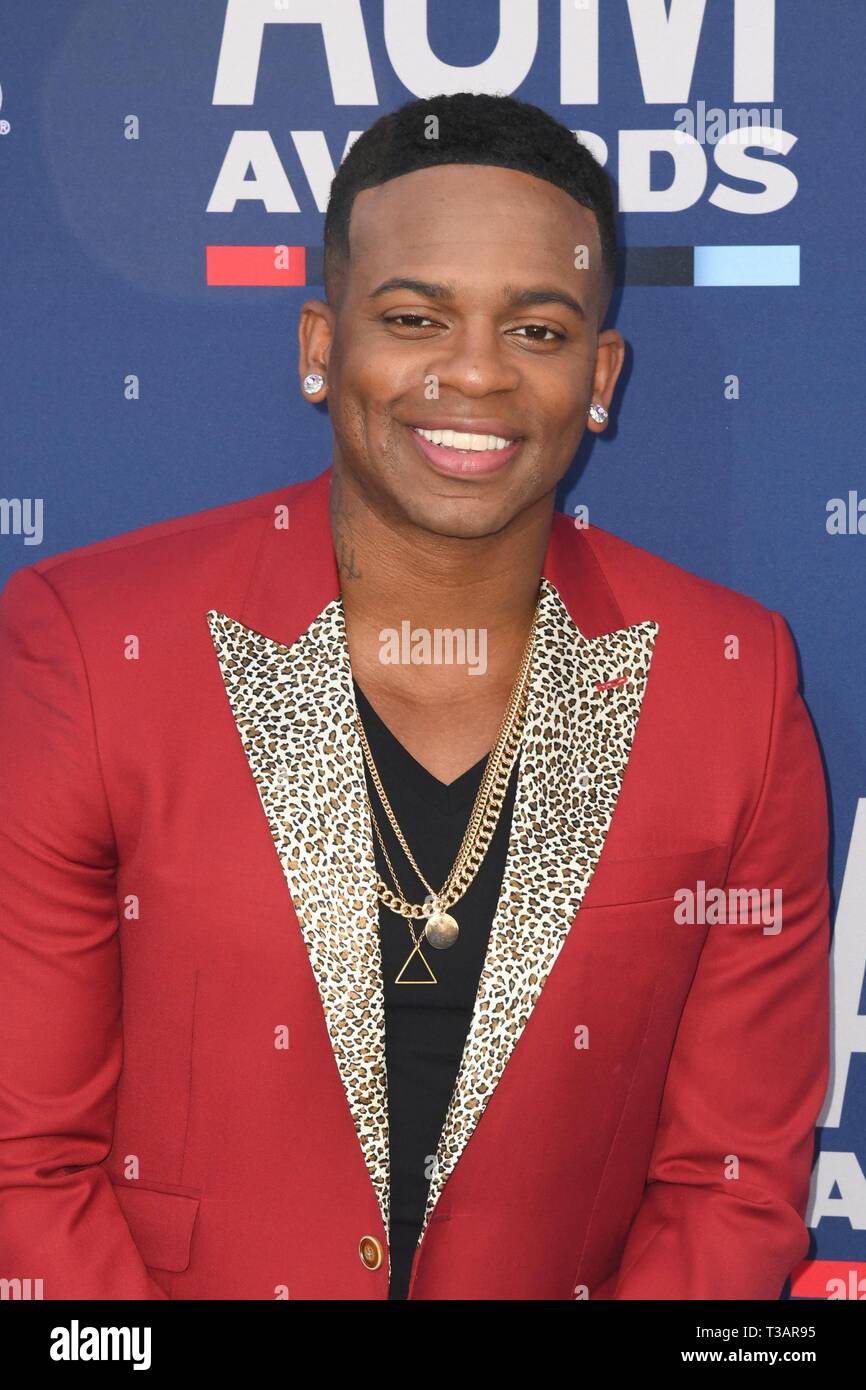 Jimmie allen acm awards hi-res stock photography and images - Alamy