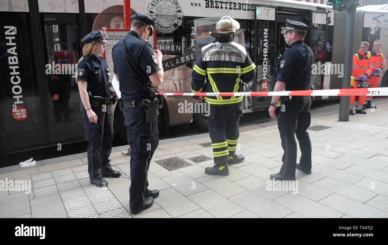 Fireman bus hi-res stock photography and images - Alamy