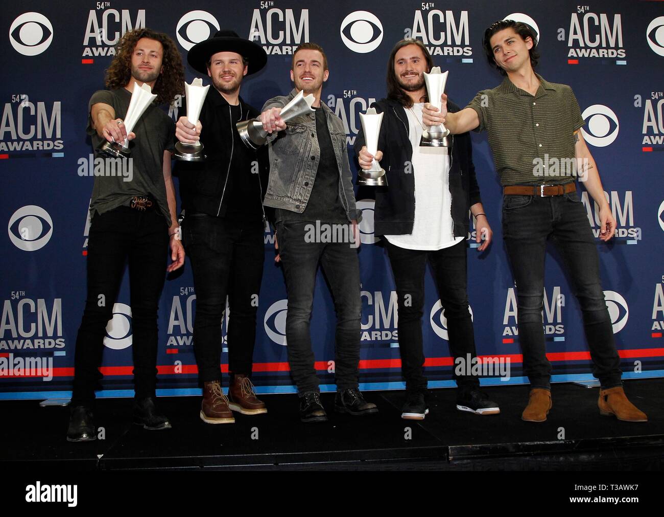 Lanco new vocal duo or group of the year hi-res stock photography and ...