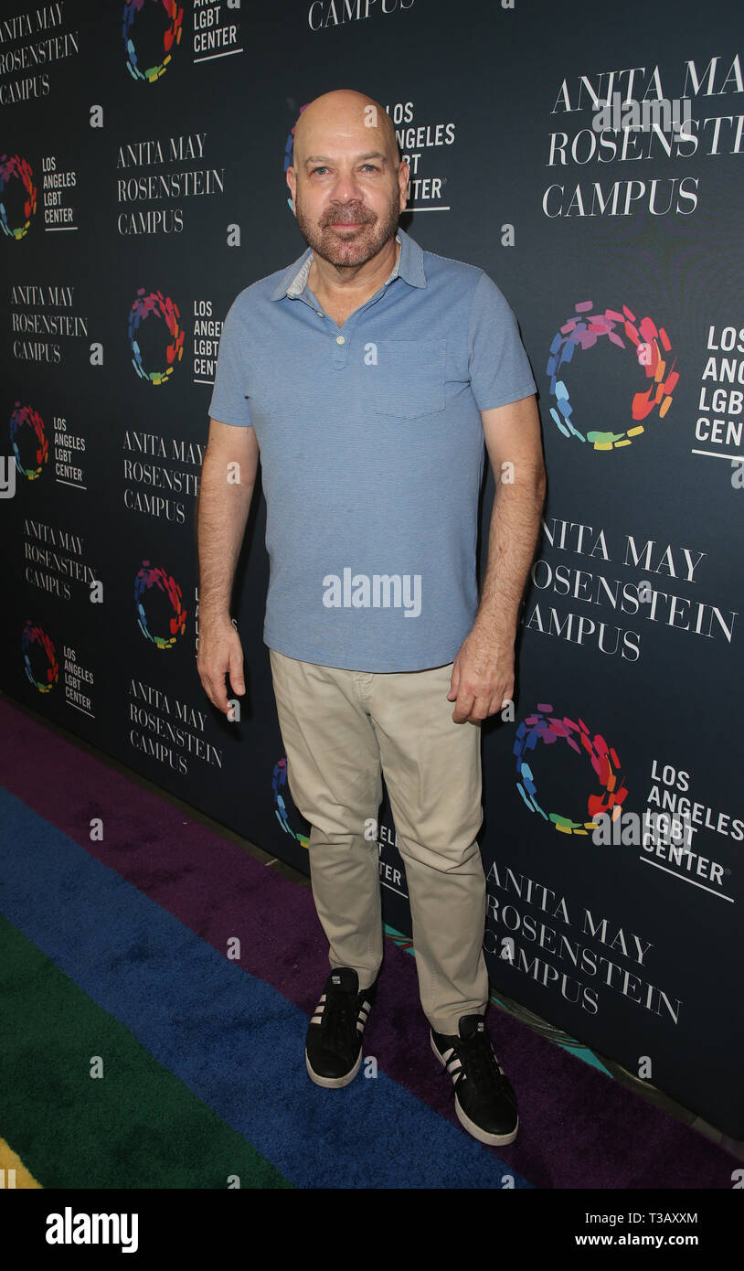 Los Angeles, Ca, USA. 7th Apr, 2019. Jason Stuart, at Grand Opening Of ...