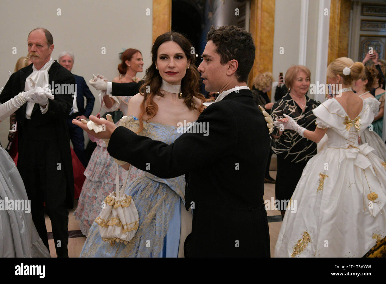 Giorgia ferrero hi-res stock photography and images - Alamy