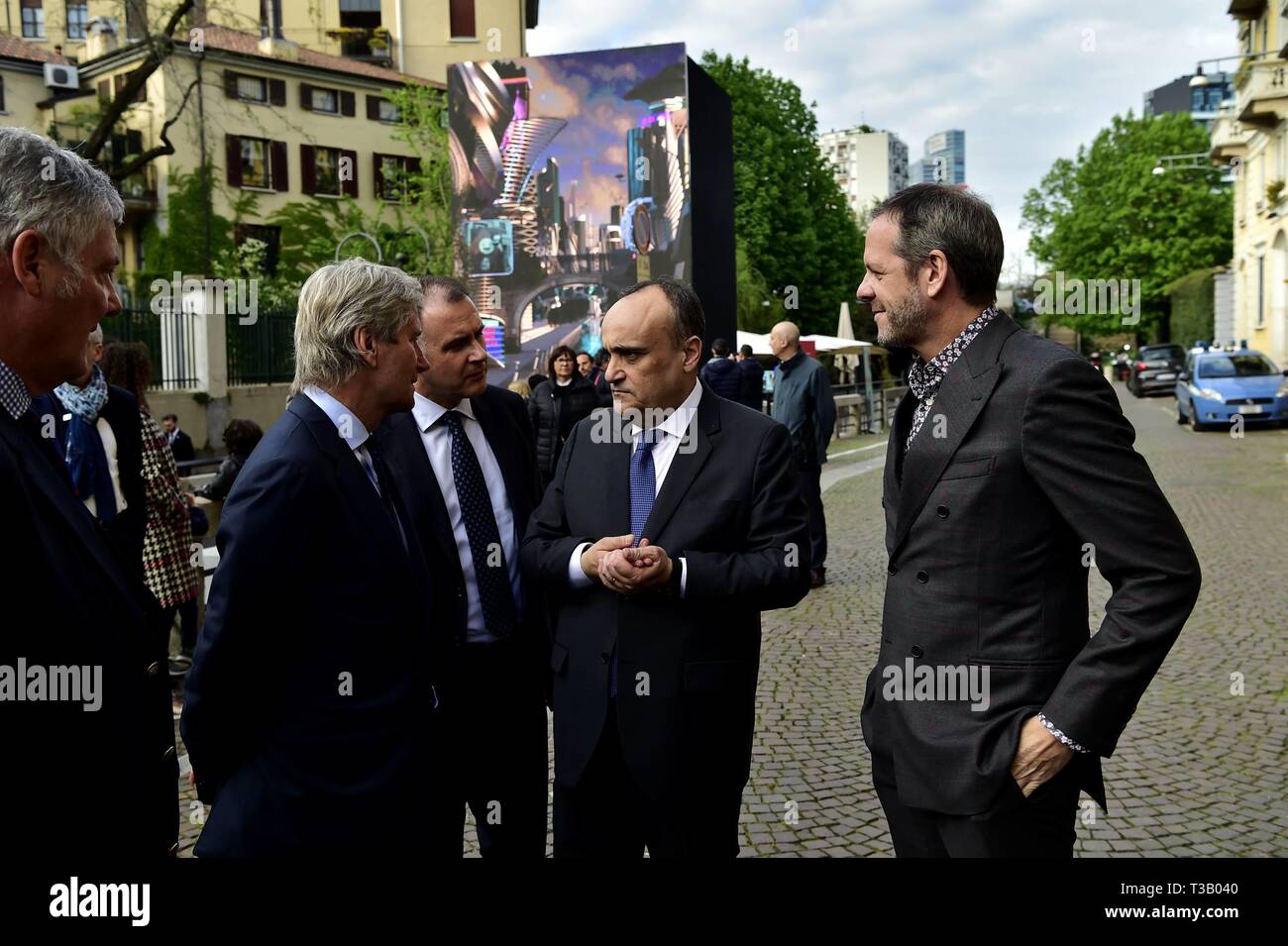 Marco orsini hi-res stock photography and images - Alamy