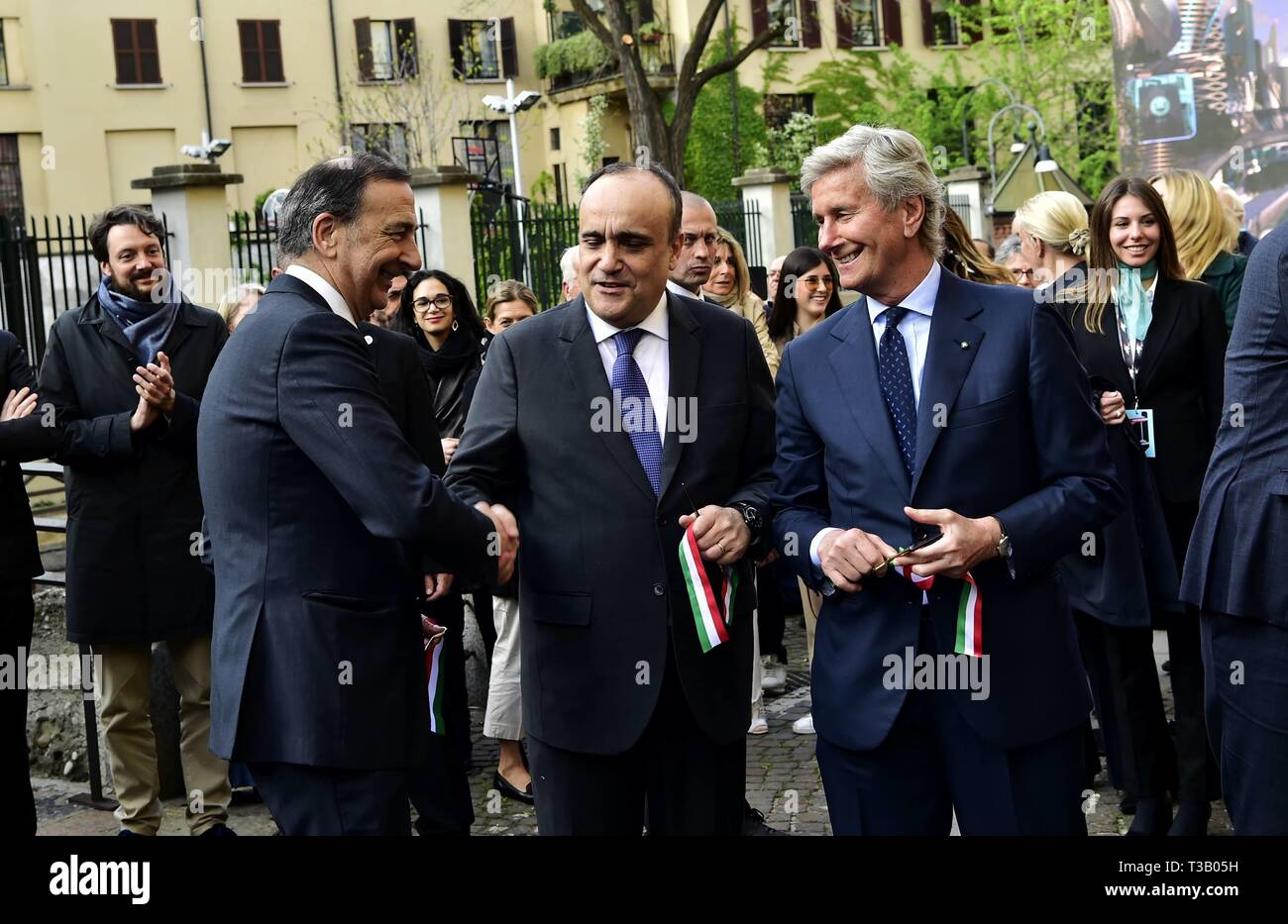 Marco orsini hi-res stock photography and images - Alamy