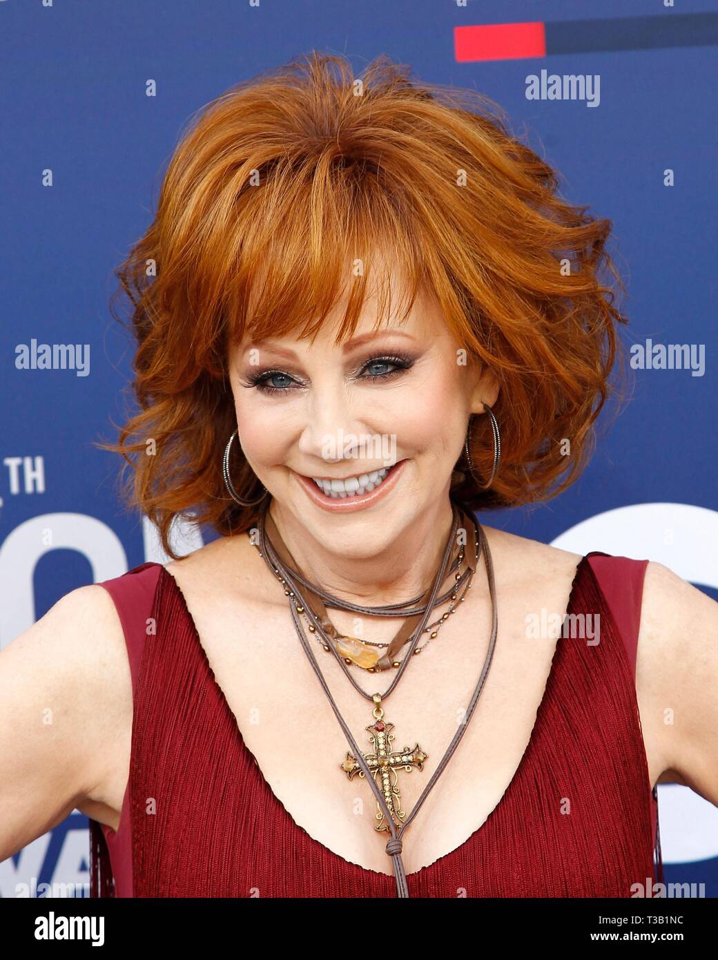 Reba mcentire portrait hi-res stock photography and images - Alamy