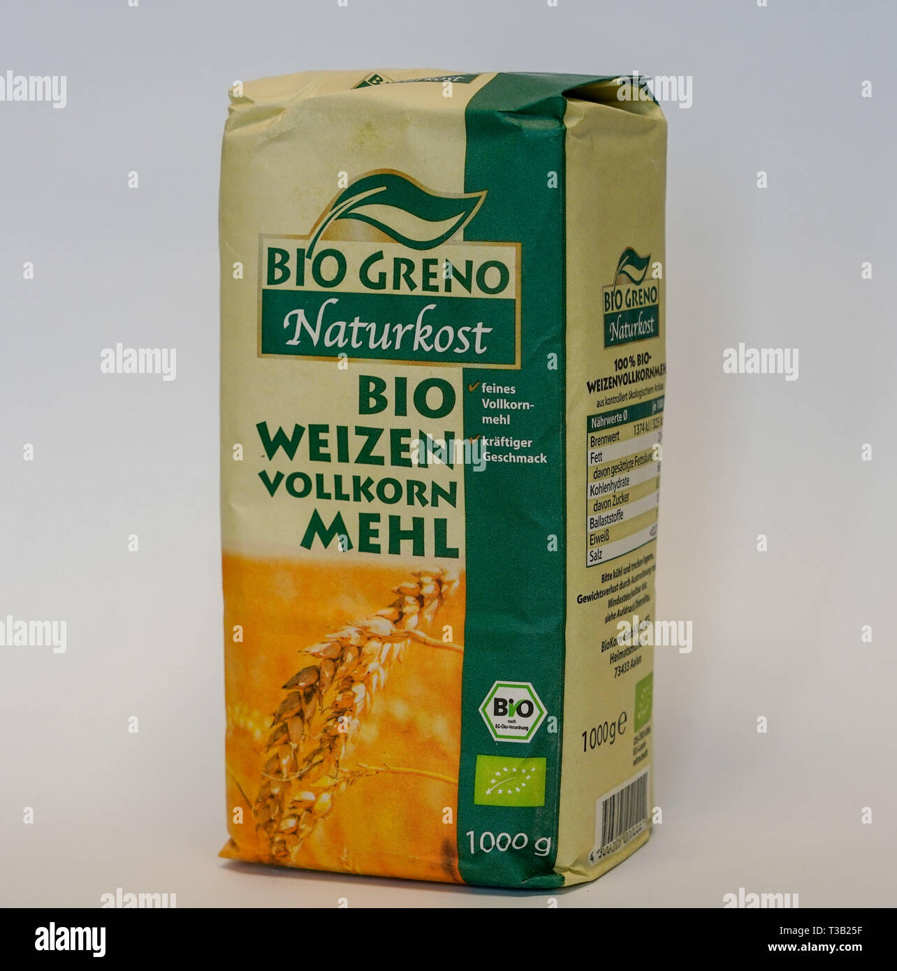 Brands Of Organic Wheat