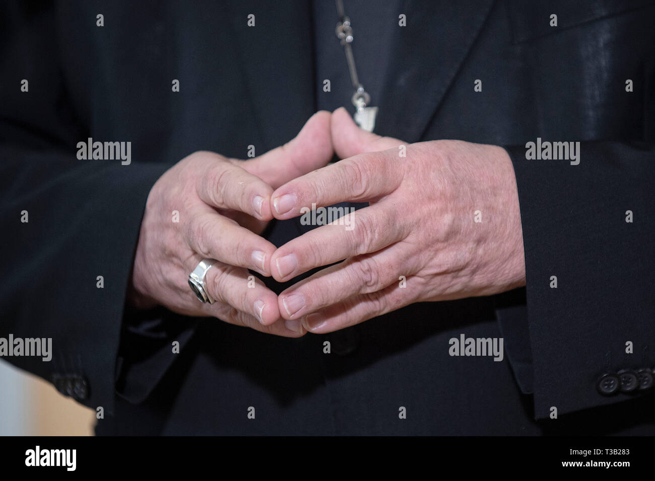 Bishops ring hi-res stock photography and images - Alamy