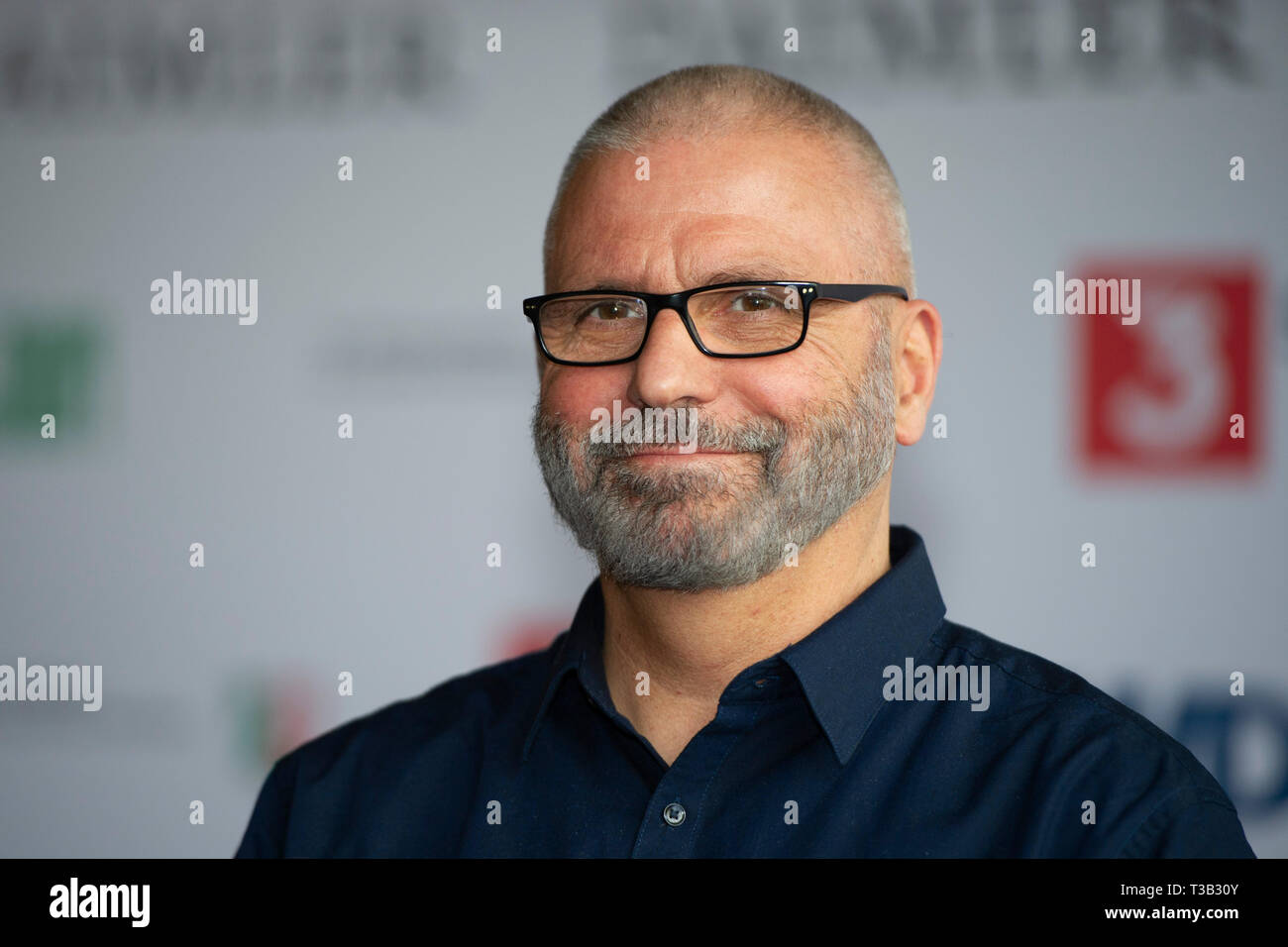 Marco GIACOPUZZI, director, prize winner special prize, 54th presentation of the Adolf Grimme ...