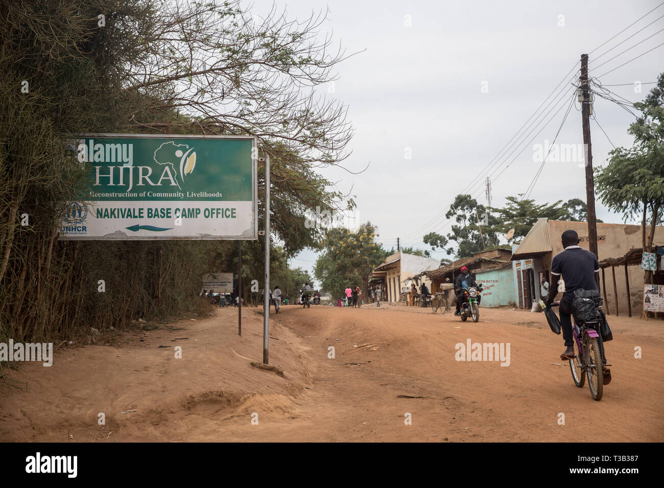 Aid organisation hi-res stock photography and images - Alamy