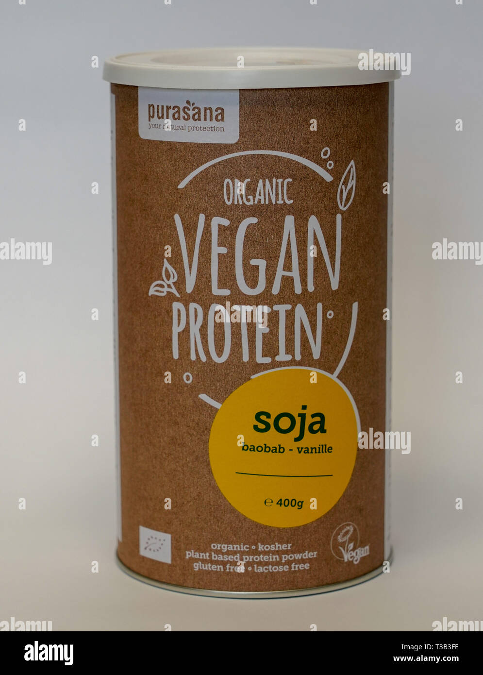 Baobab vanilla hi-res stock photography and images - Alamy