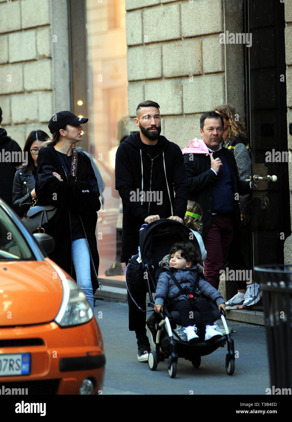 Wife claudia hi-res stock photography and images - Alamy