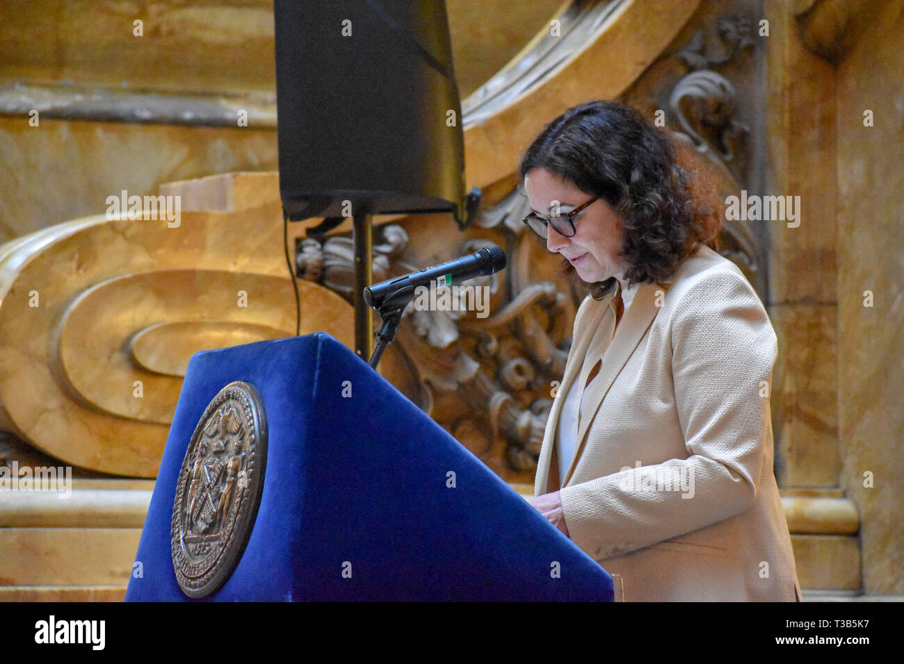 Mayor femke halsema hi-res stock photography and images - Alamy