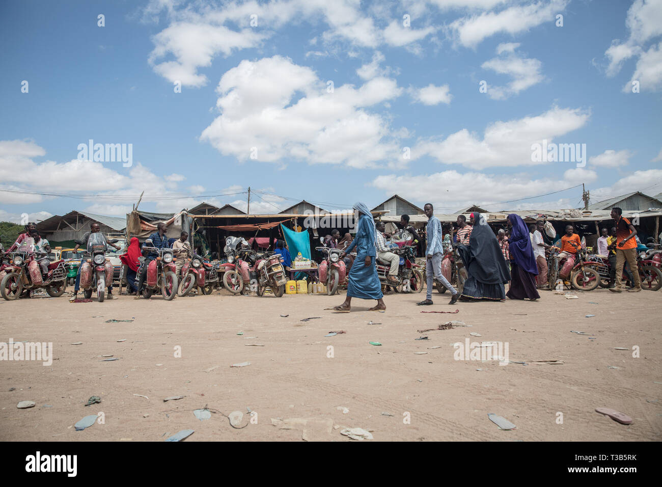 Dadaab hi-res stock photography and images - Alamy