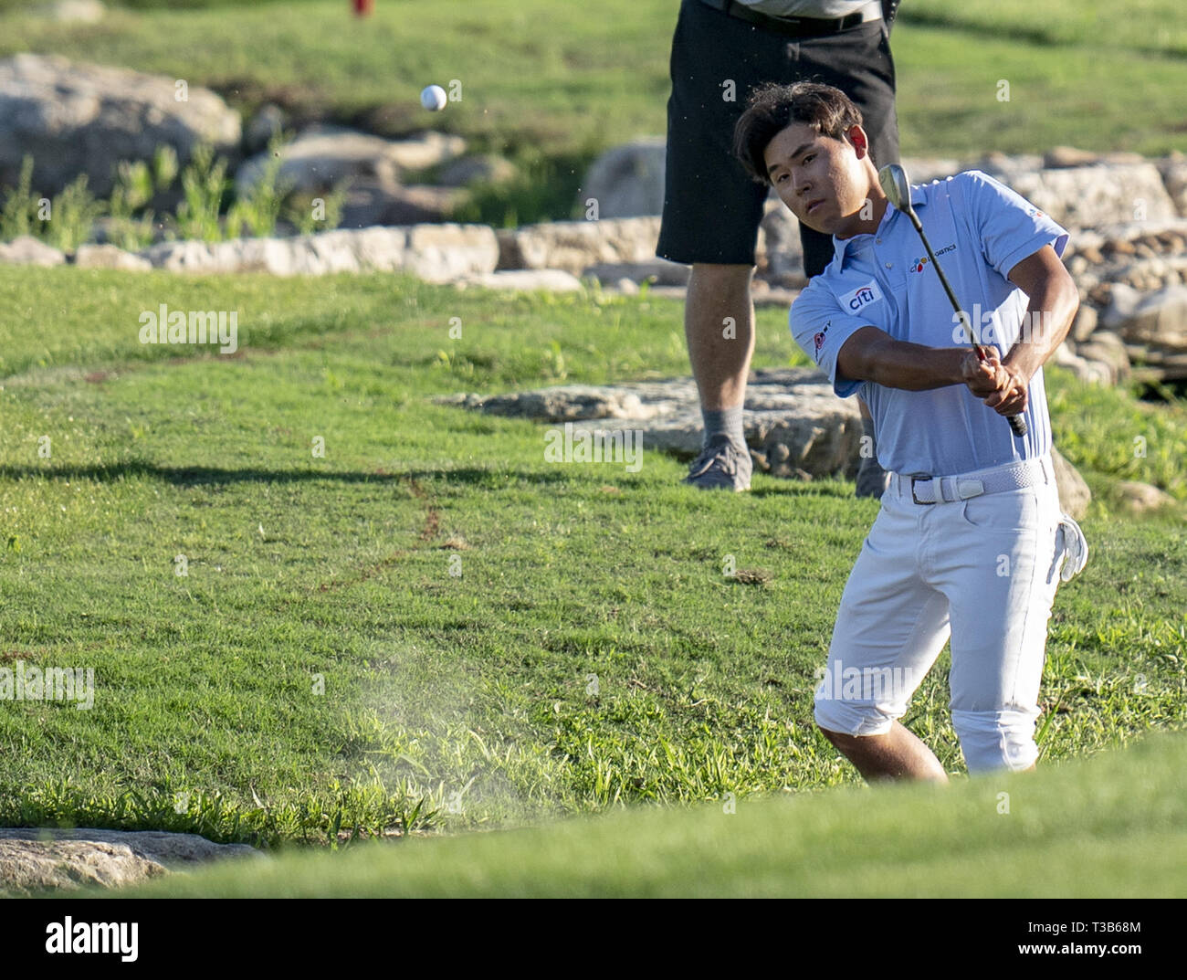 Si woo kim open golf hi-res stock photography and images - Alamy