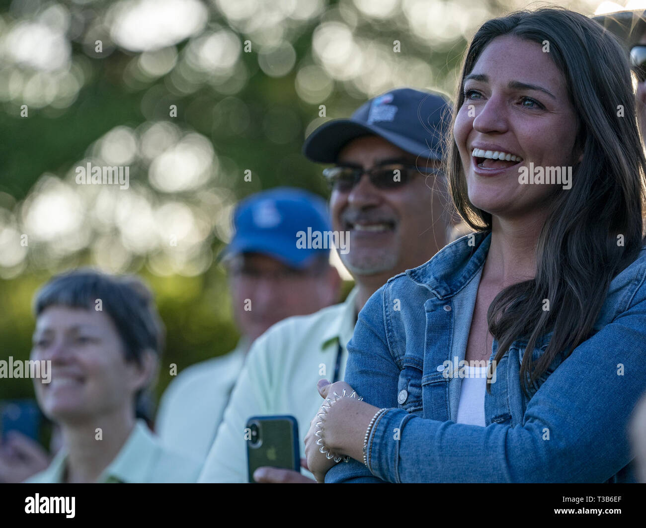 Scott foley and wife hi-res stock photography and images - Alamy