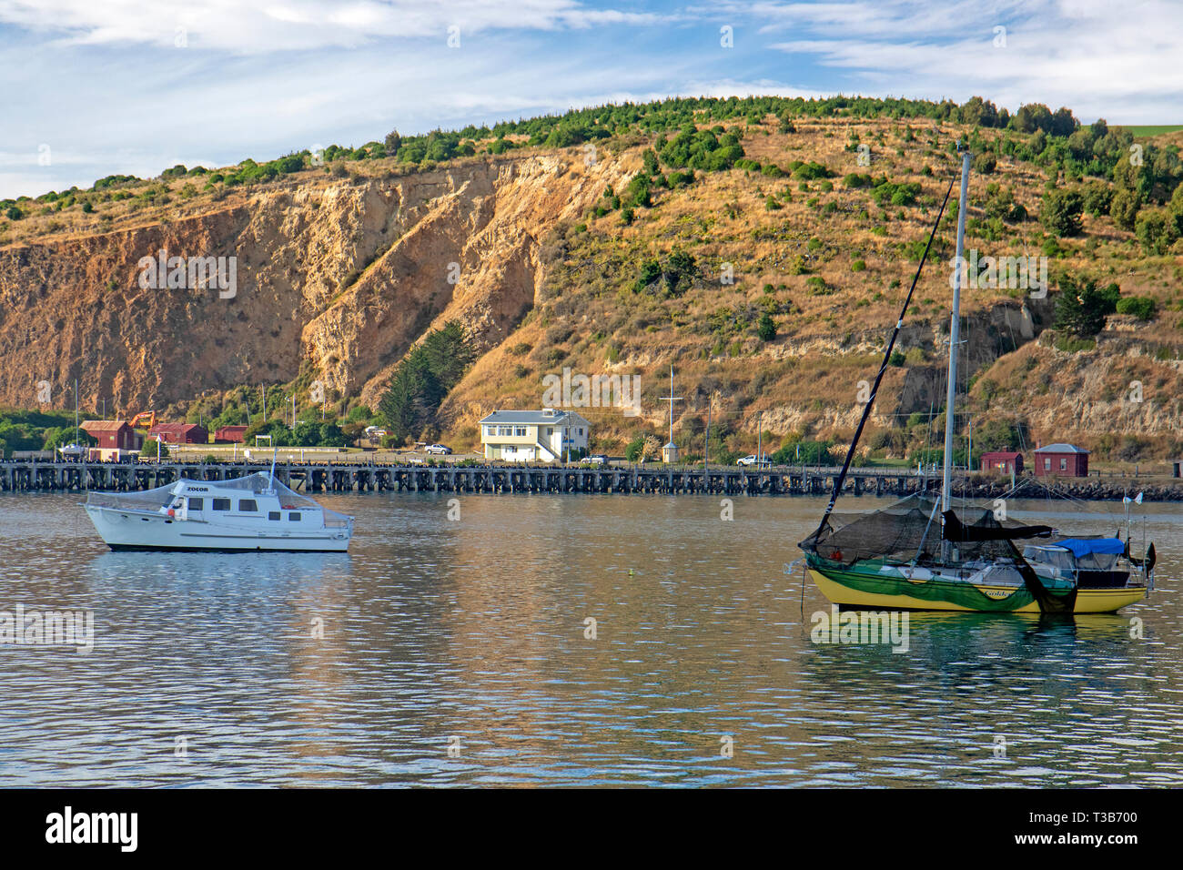 Oamaru hi-res stock photography and images - Alamy