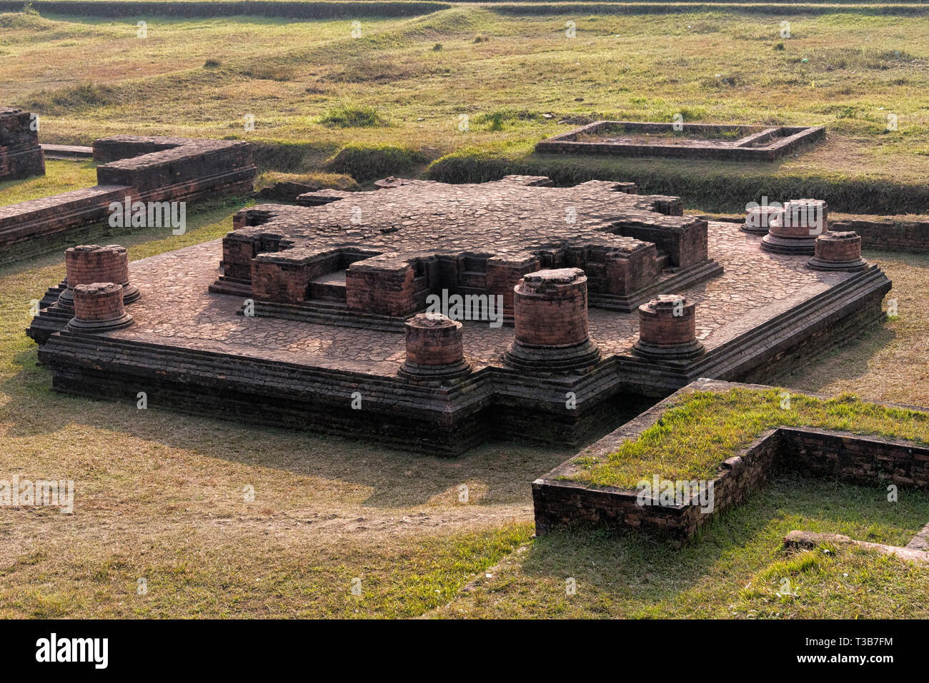 Salban Vihara, Mainamati Ruins, Comilla, Chittagong Division ...