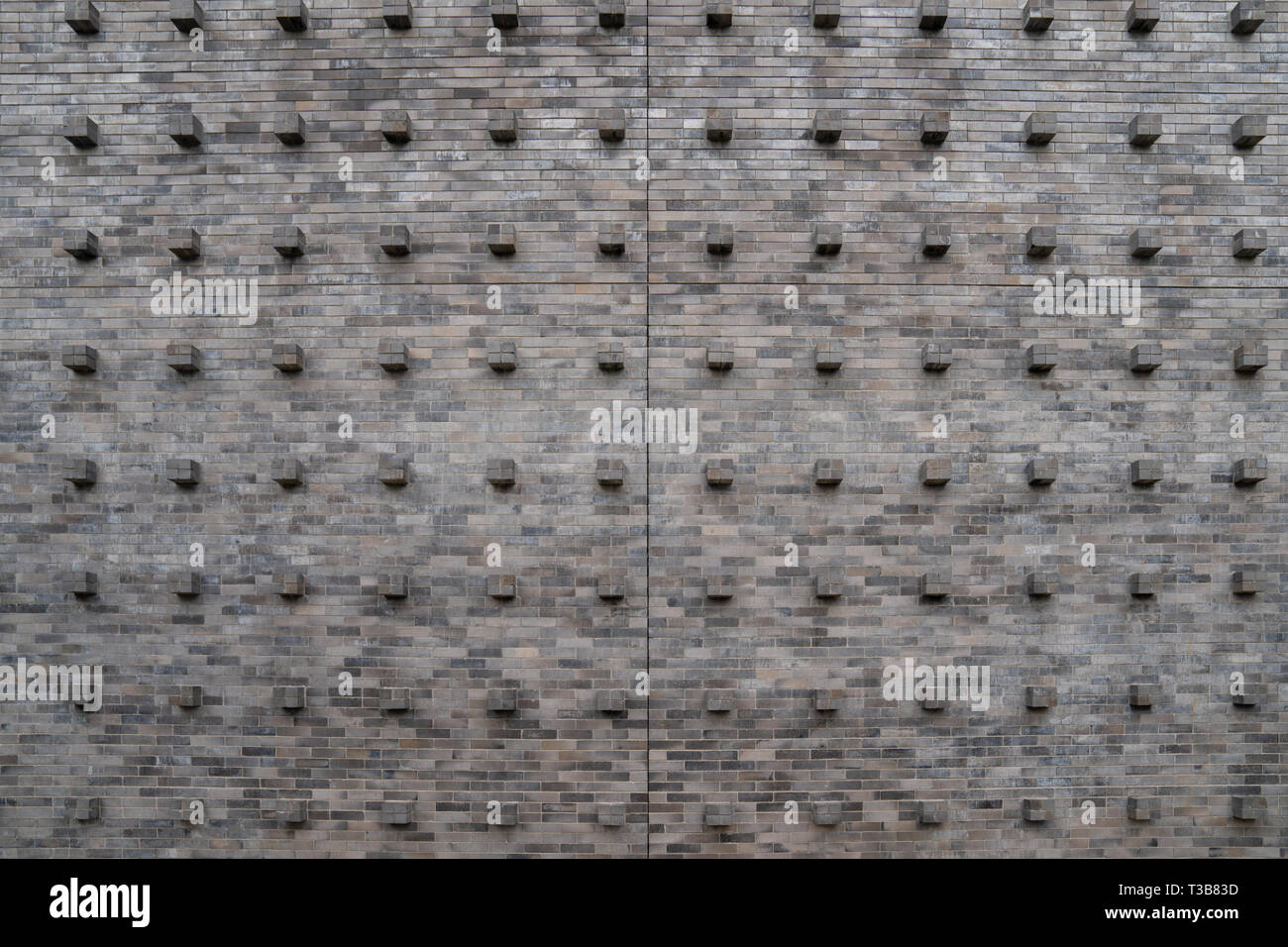 3d seamless brick wall background hi-res stock photography and images ...