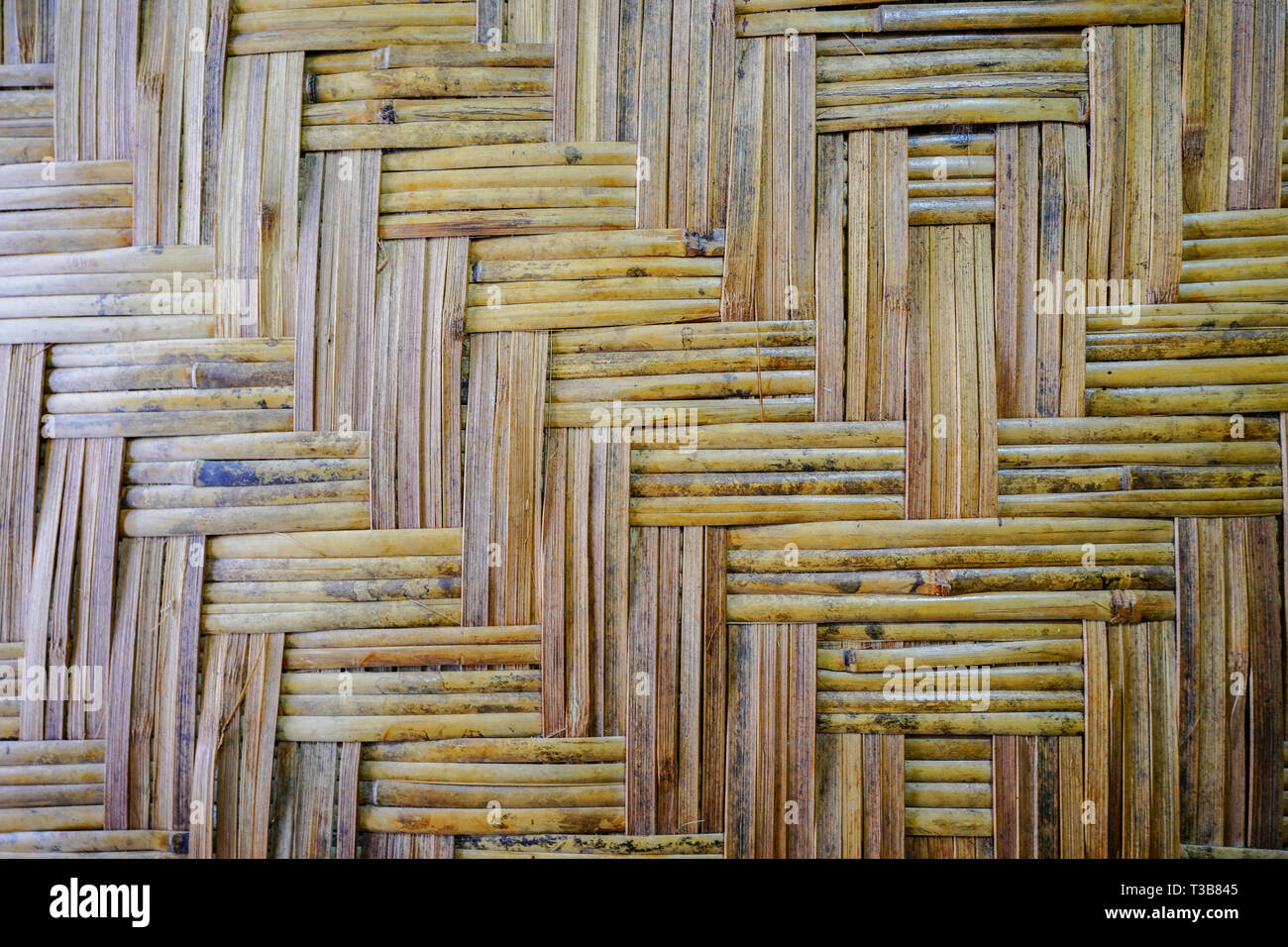 Weave Bamboo Texture High Resolution Stock Photography and Images - Alamy
