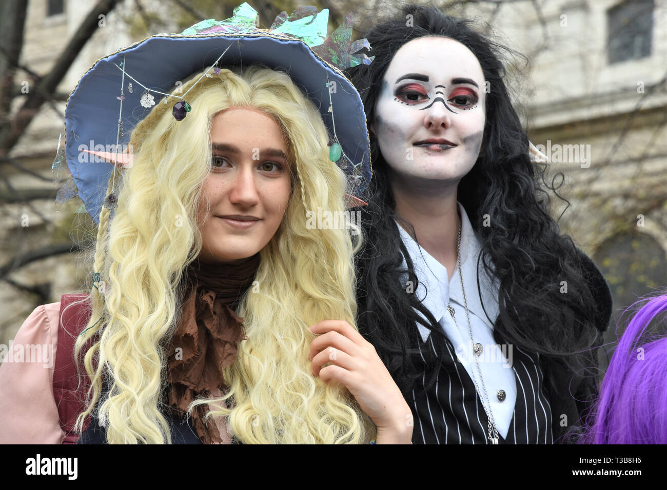 Taako and Kravitz, London Games Festival, St Paul's Cathedral, City of ...
