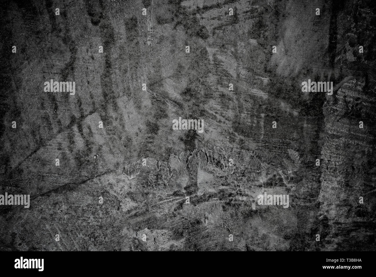 plain and empty loft wallpaper style Stock Photo - Alamy