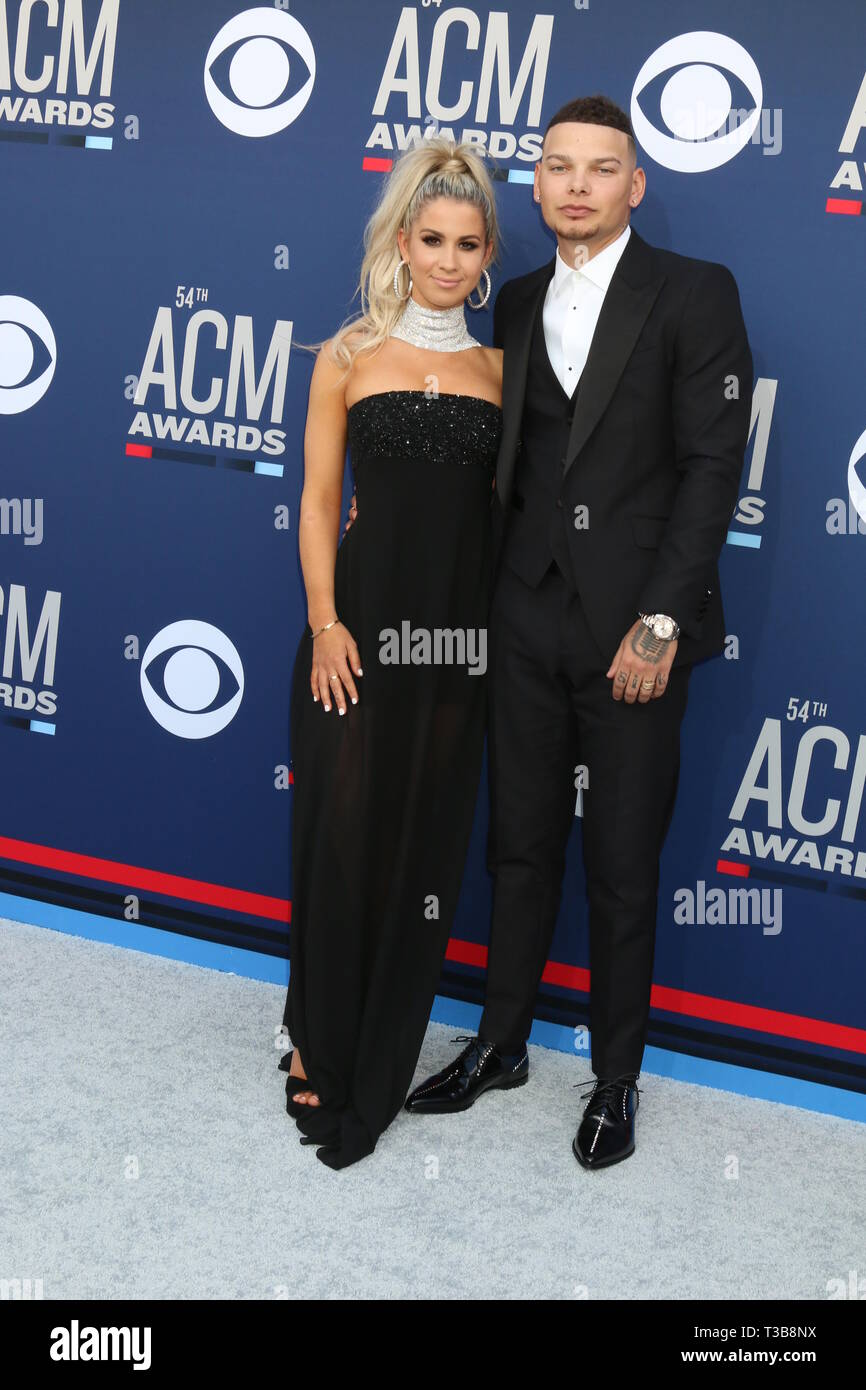 April 7, 2019 - Las Vegas, NV, USA - LAS VEGAS - APR 7: Katelyn Brown ...