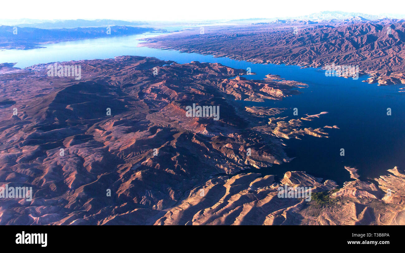 Aerial view of Colorado grand canyon, Arizona, usa Stock Photo - Alamy