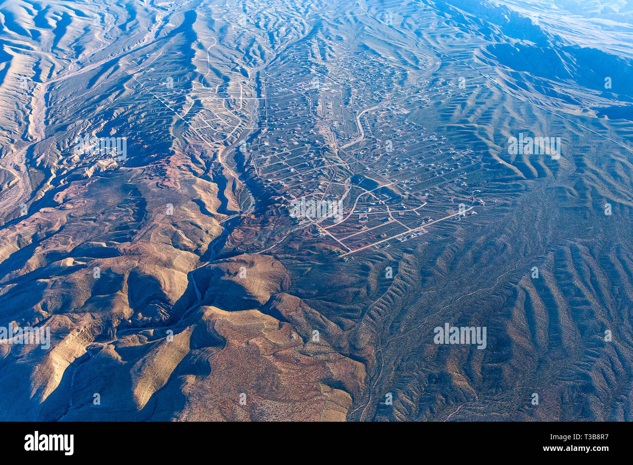 Aerial view of Colorado grand canyon, Arizona, usa Stock Photo - Alamy