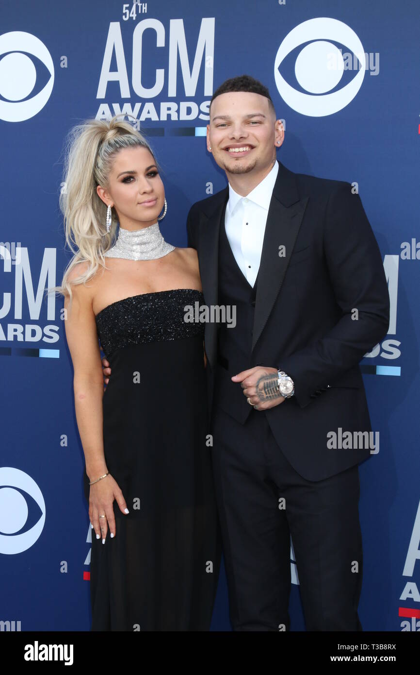 April 7, 2019 - Las Vegas, NV, USA - LAS VEGAS - APR 7: Katelyn Brown ...