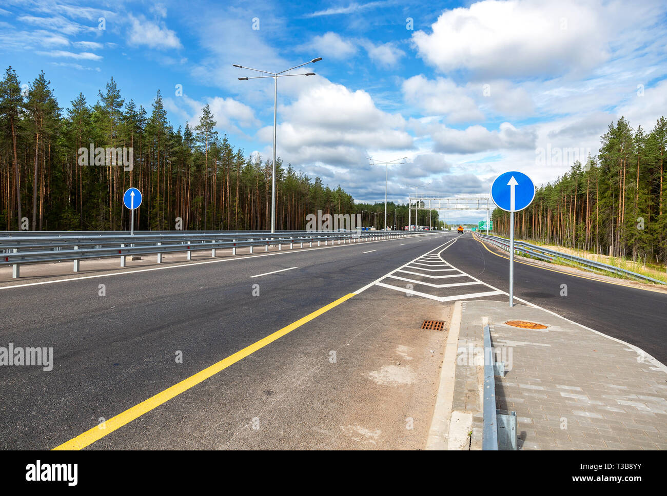 M11 Motorway Stock Photos & M11 Motorway Stock Images - Alamy