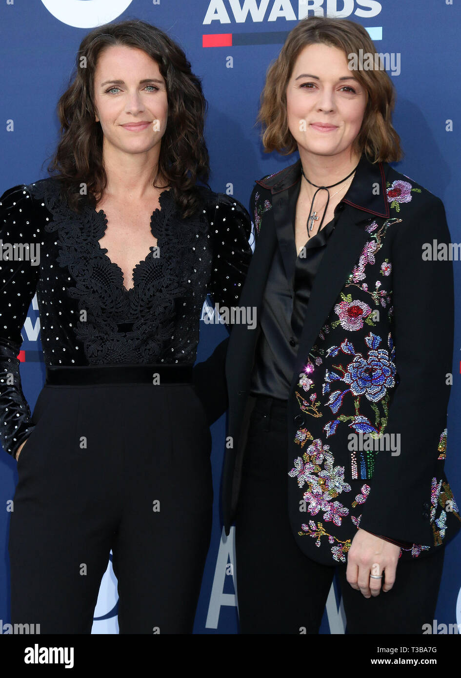 April 7, 2019 - Las Vegas, NV, USA - LAS VEGAS - APR 7: Catherine ...